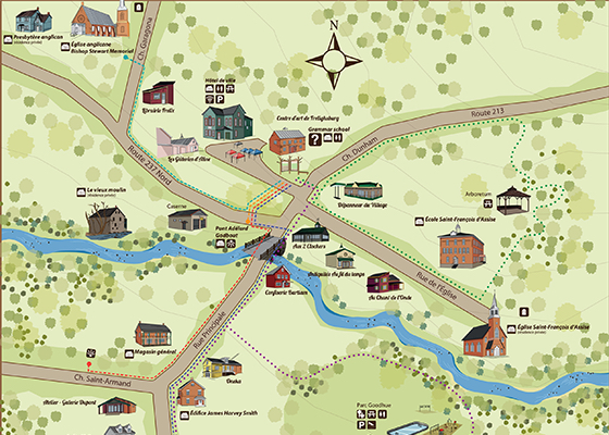 Ondago - Le Goût de Frelighsburg